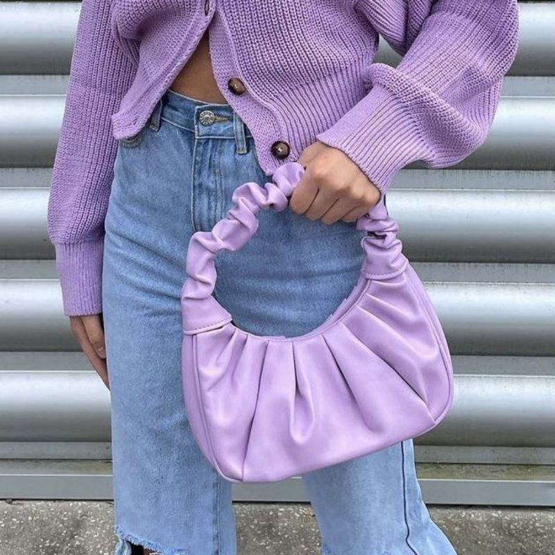 Jual [ZENSKA] KALISTA Kerut Tas Korean Style - Tas Wanita Terbaru - Tas ...