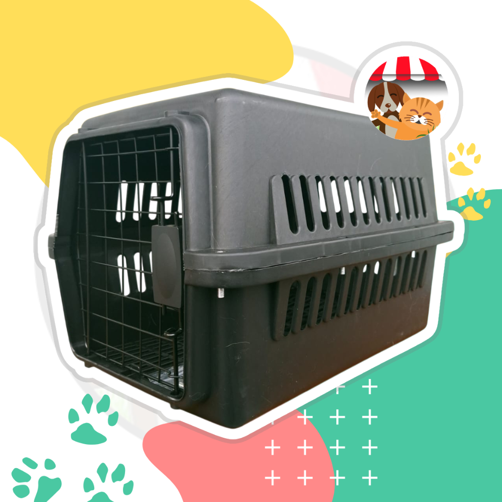 Jual Pet Cargo PM - Pet Carrier Anjing dan Kucing | Tas Traveling Hewan ...
