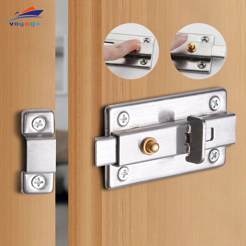 Jual Slot Pintu Pencet Otomatis - Kunci Slot Pintu Otomatis - Grendel ...