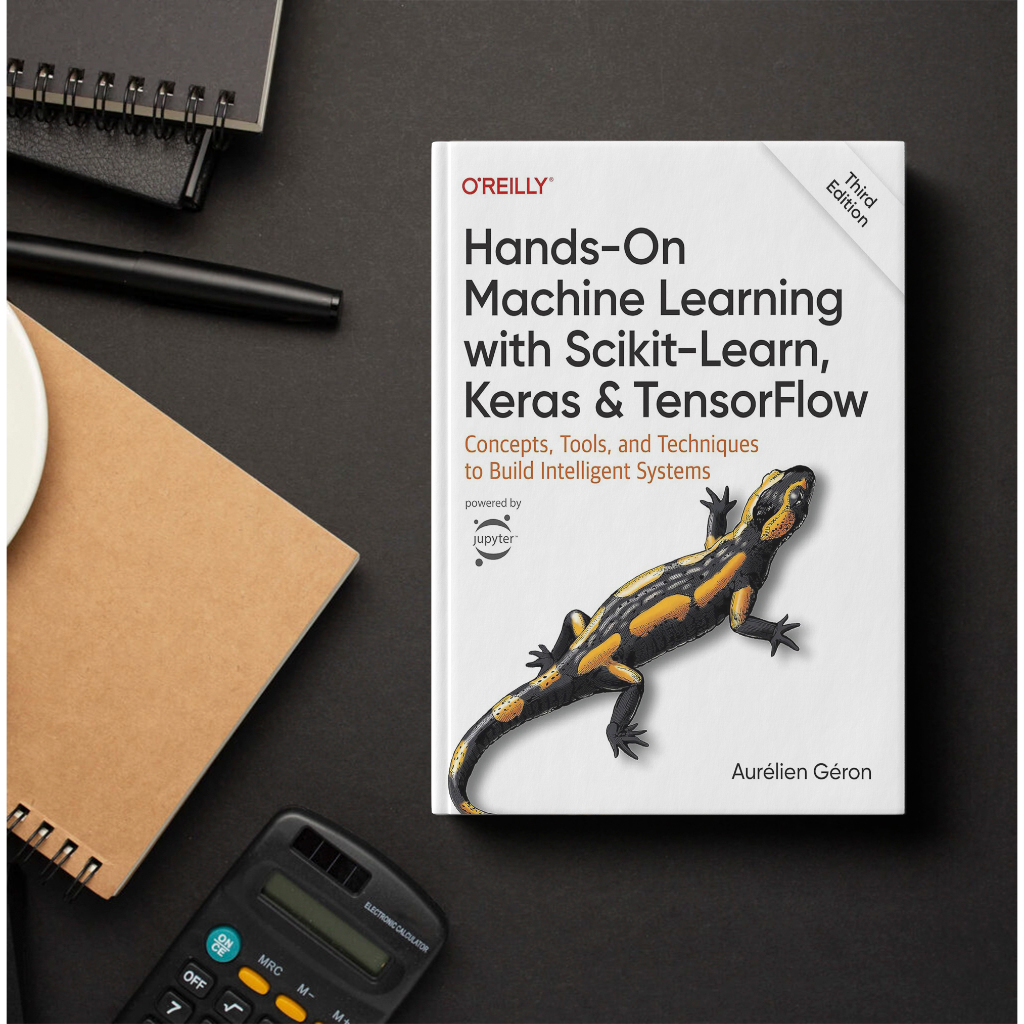Jual Hands On Machine Learning With Scikit Learn Keras And Tensorflow Concepts Tools And