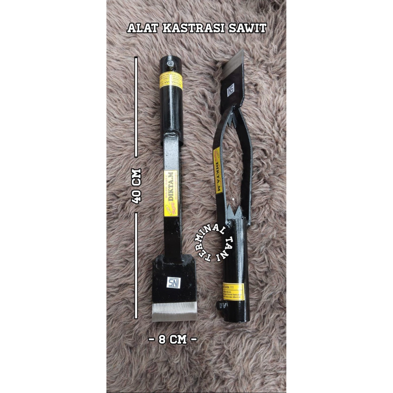 Jual Alat Kastrasi sawit | Shopee Indonesia