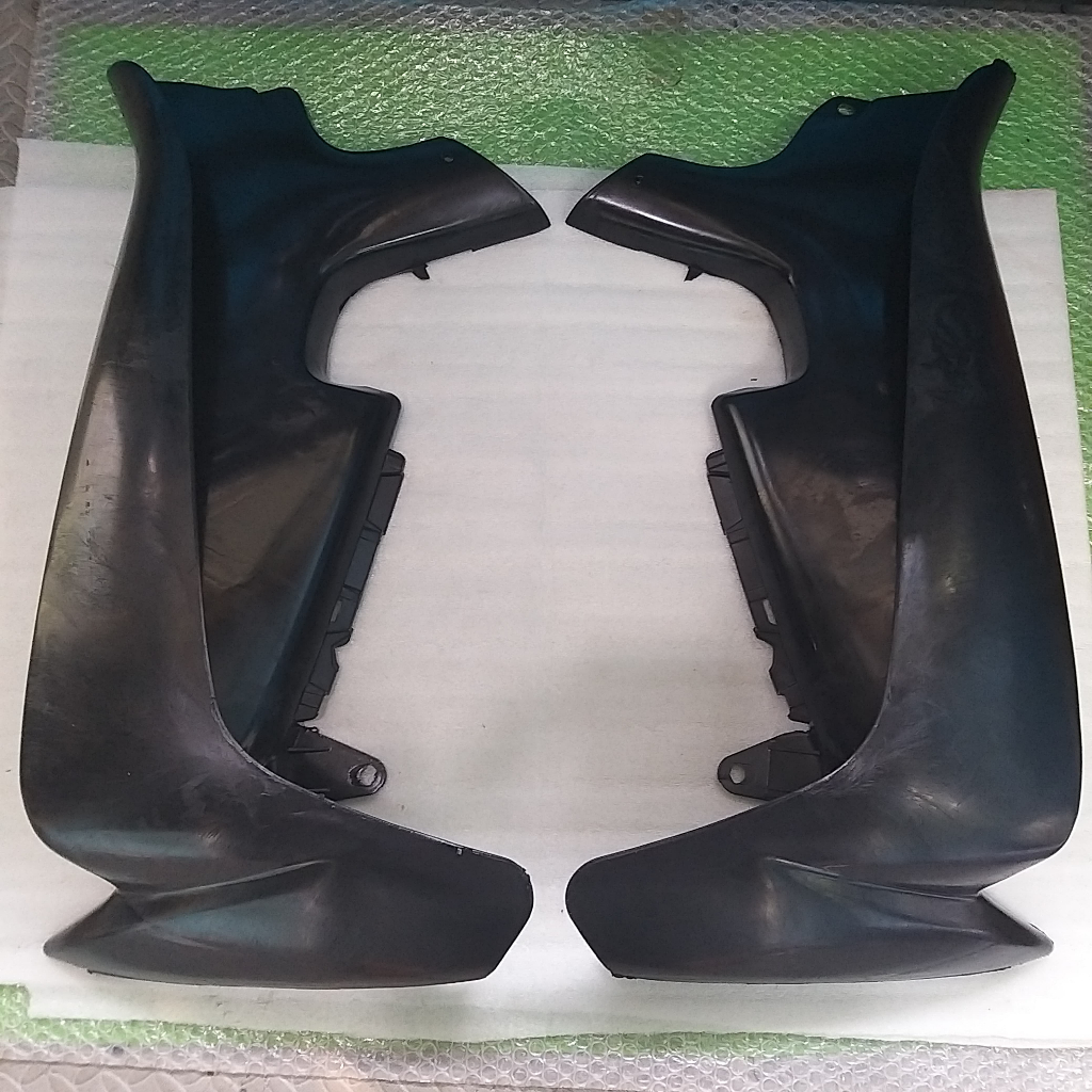 Jual Cover Sayap Luar Suzuki Smash Old Smash Lama Bahan Natural Belum ...