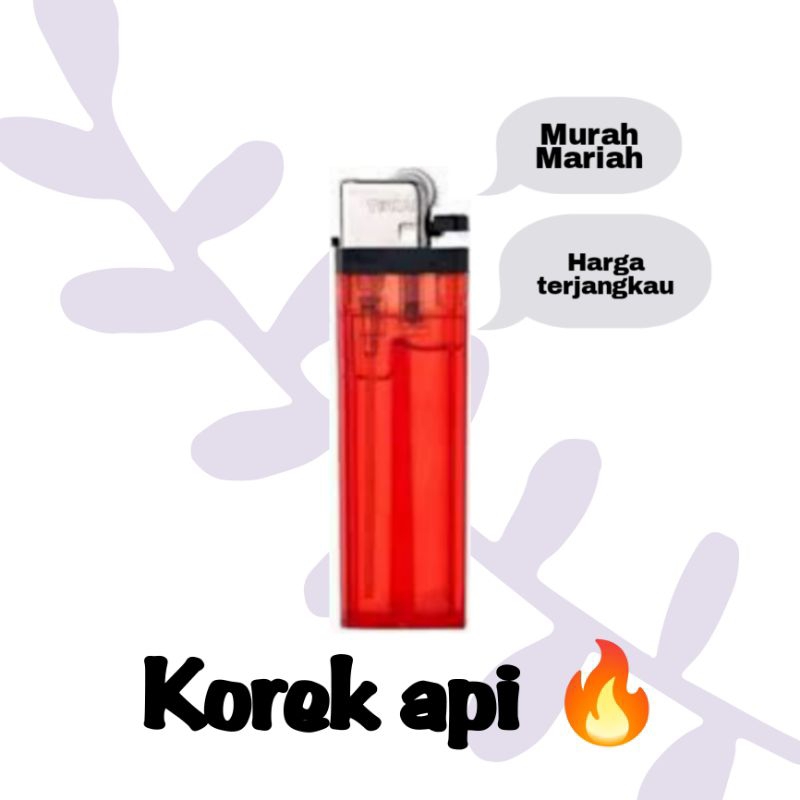 Jual Korek Pemetik Api Tokai Original ( 1 Pcs ) | Shopee Indonesia