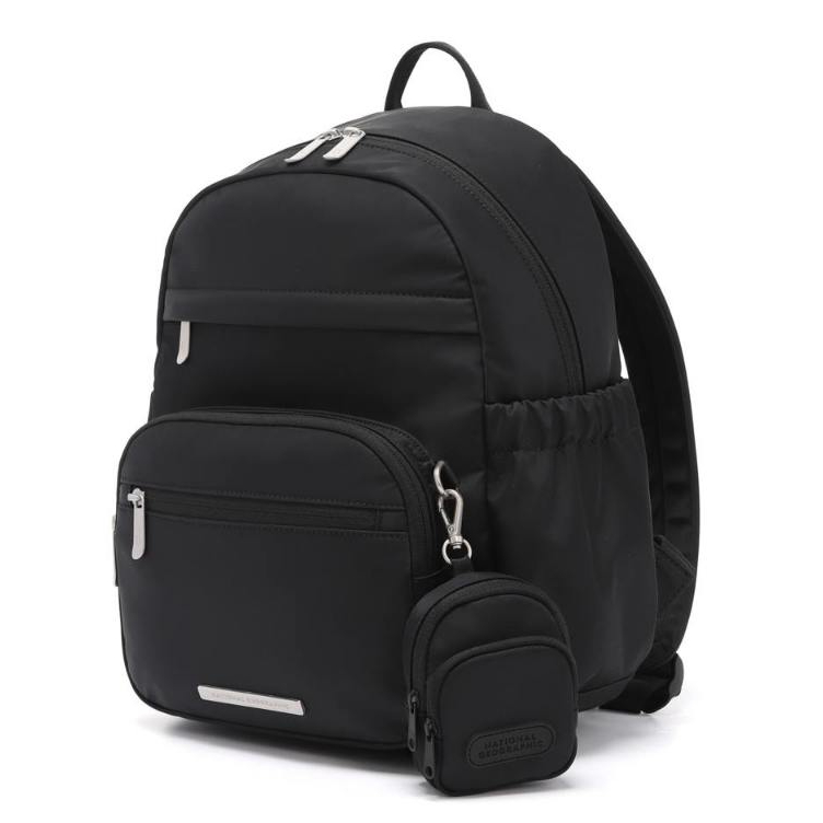 Jual National Geographic Urban Travel Backpack Black - Tas Ransel ...