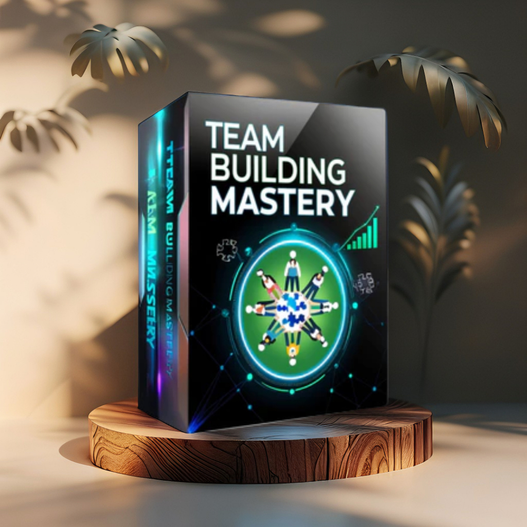 Jual TEAM BUILDING MASTERY - Tips Bangun Tim Yang Kompak Dan Harmonis ...