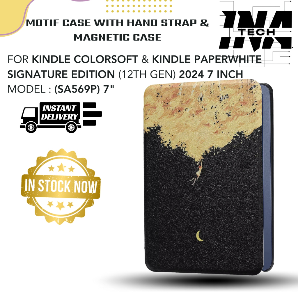 Jual Kindle Colorsoft & Kindle Paperwhite Signature Edition (12th Gen ...