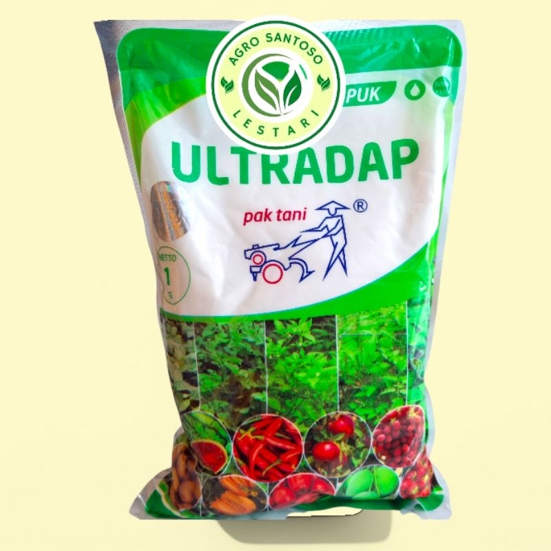 Jual Saprotan Ultradap Pak Tani kemasan 1kg-Pupuk Vegetatif | Shopee ...