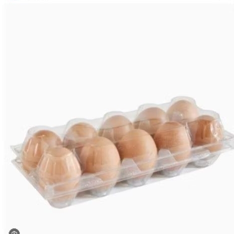 Jual mika telur / mika tray telur 1 pack isi 50 pcs | Shopee Indonesia