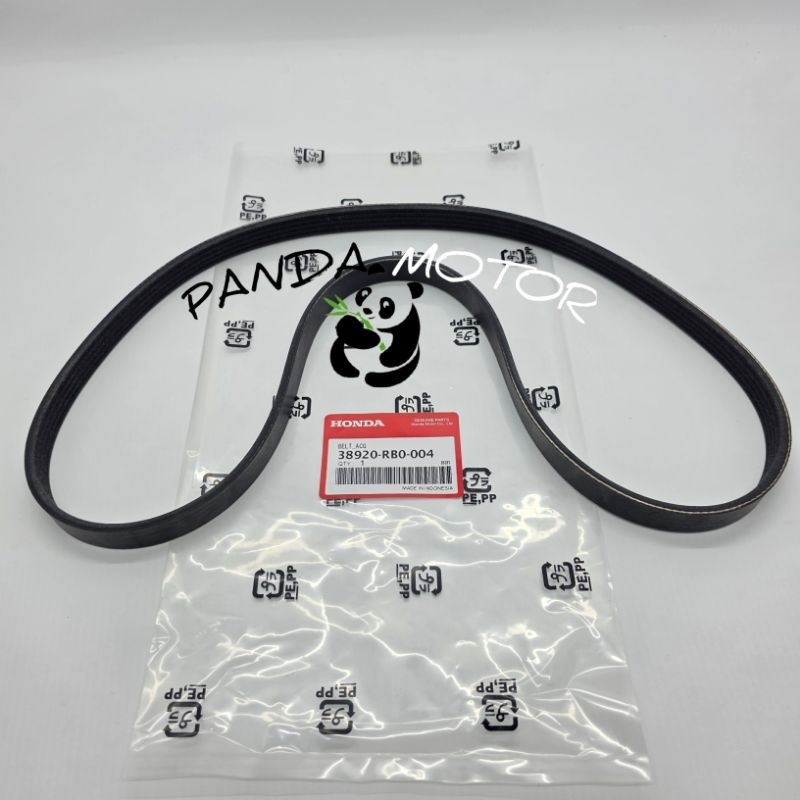 Jual FAN BELT VAN BELT TALI KIPAS JAZZ RS GE8 FREED 5PK 1137 ORIGINAL | Shopee Indonesia