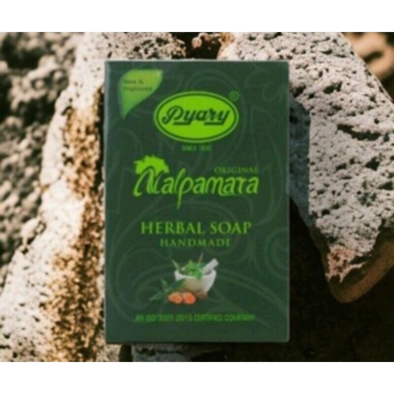 Jual Sabun Nalpamara Original Pyramid Herbal Berkualitas Untuk Atasi ...