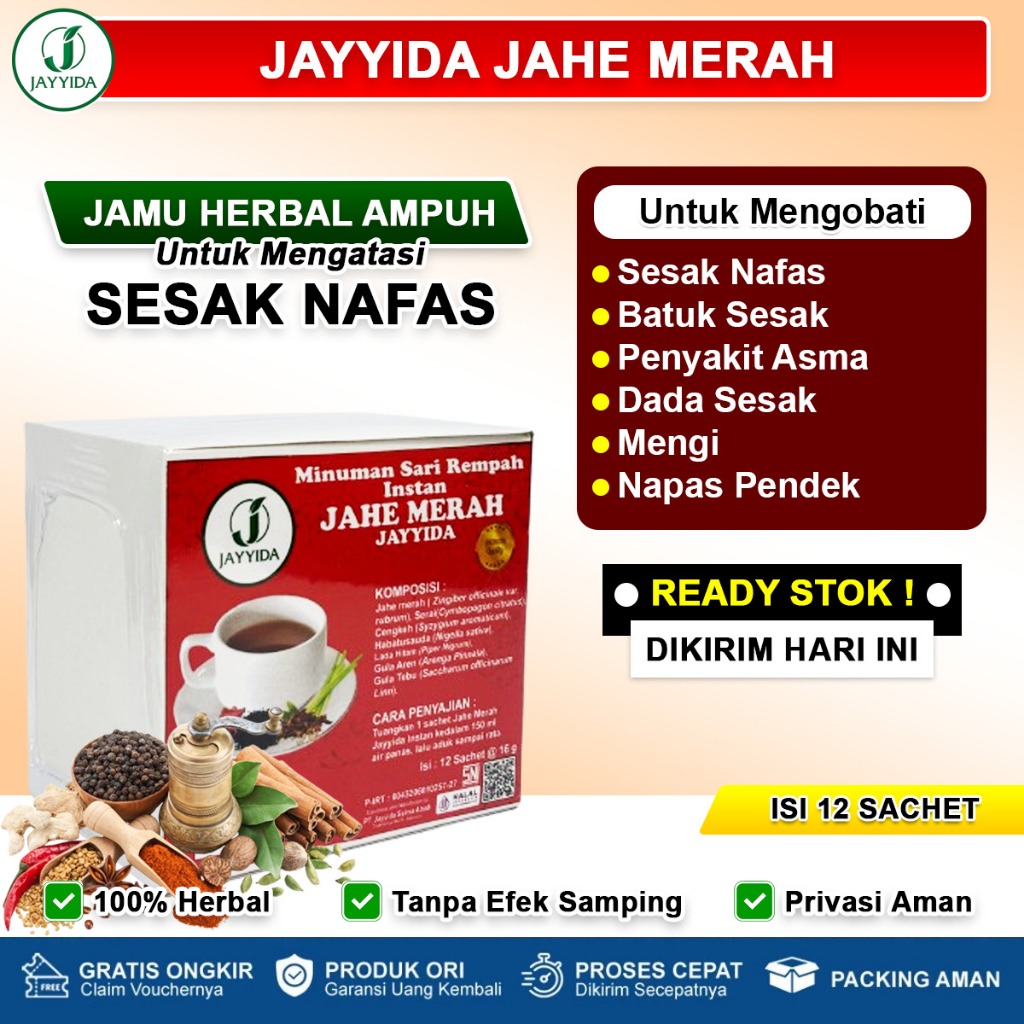 Jual Obat Sesak Nafas, Asma, Sesak Napas, Sesek Napas, Batuk Sesak ...