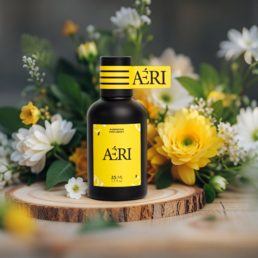 Jual Aeri Parfum Passion Kiss - Aroma Bunga dan Woody Yang Mempesona ...