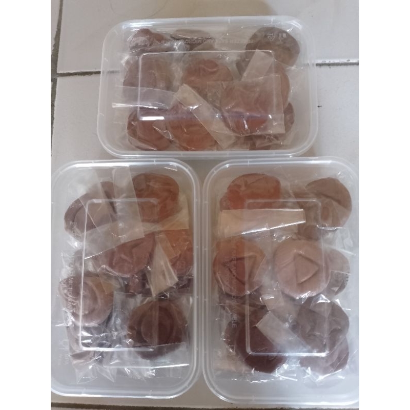 Jual PERMEN DALGONA MINI SQUID GAME VIRAL ISI 20 PCS FREE MIKA | Shopee ...