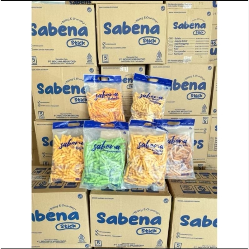 Jual Sabena stik kemasan 340gram | Shopee Indonesia
