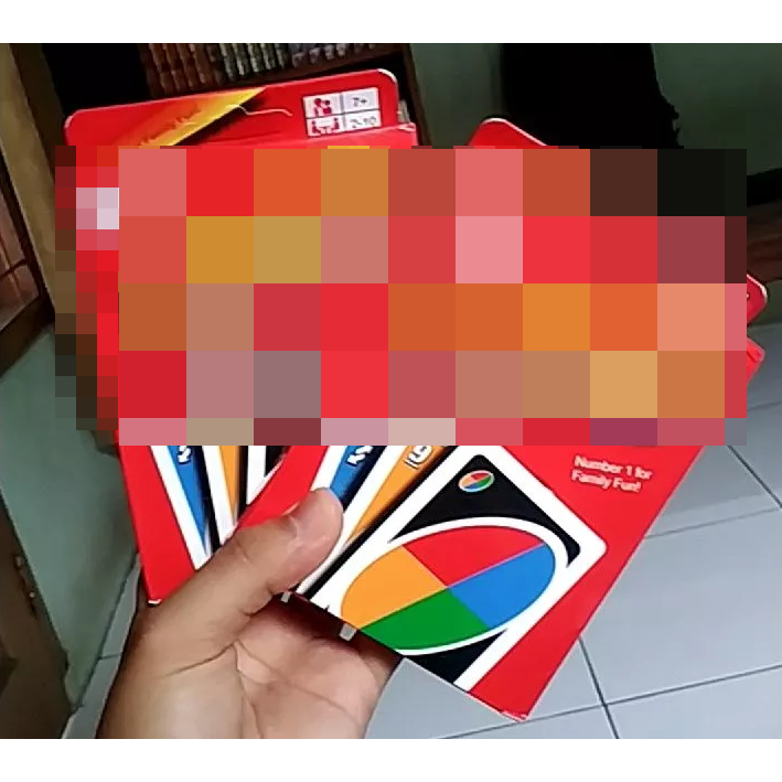 Jual Kartu UN0 Permainan Ramai Ramai Seru bersama teman Sekeluarga Teman | Shopee Indonesia