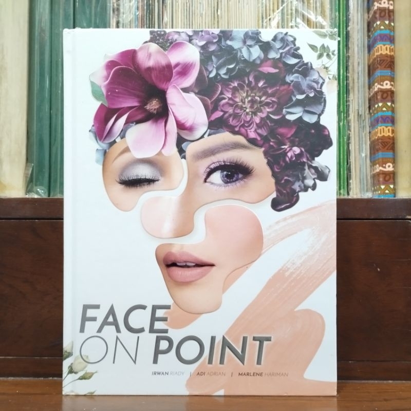 Jual Makeup Book Face On Point by Irwan Riady - Adi Adrian & Marlene ...