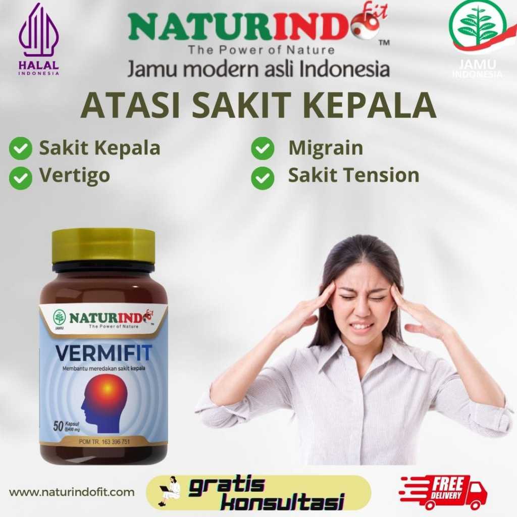 Jual Obat Vertigo Paling Ampuh Migrain Pusing Keleyengan Sakit Kepala ...