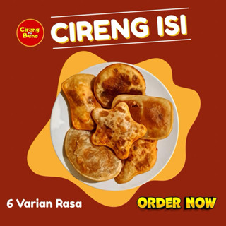 Jual Cireng Isi 6 Varian Rasa (100Pcs Harga Grosir) || Cireng Pak Beno ...