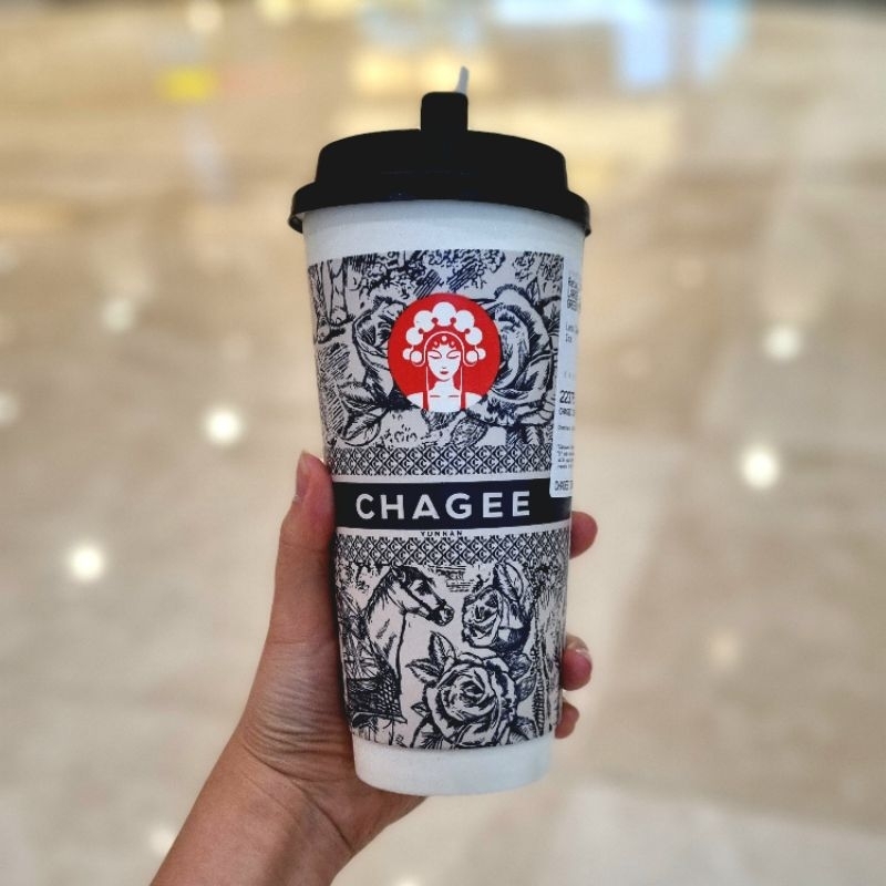 Jual Jastip CHAGEE Milk Tea - Kelapa Gading | Shopee Indonesia