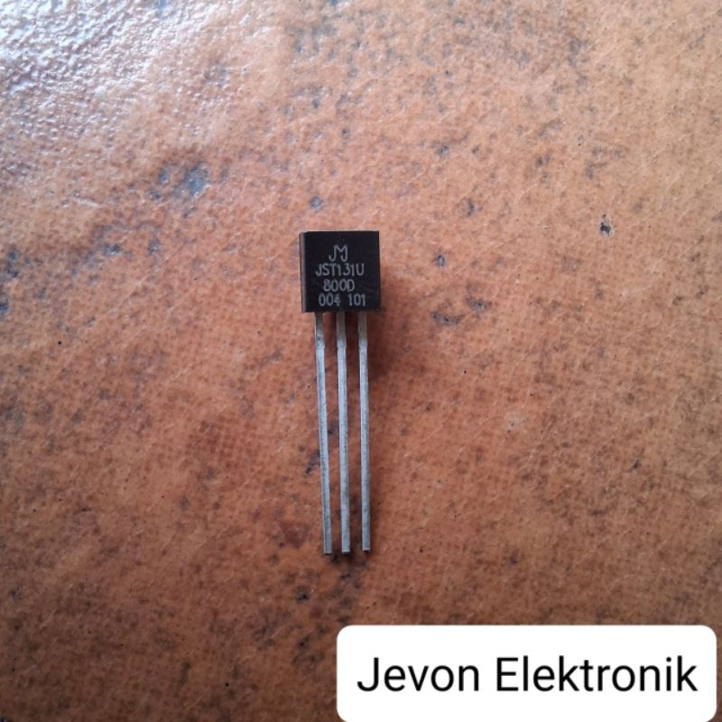 Jual IC Transistor BT 131 Triac Original BT131 Asli Ori | Shopee Indonesia