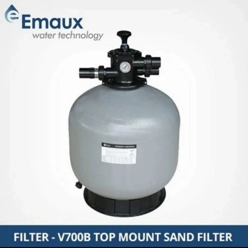 Jual Sand filter kolam renang Tabung pompa kolam renang EMAUX V700 28 ...