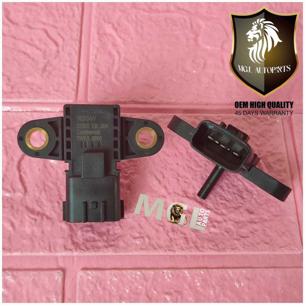 Jual Sensor Turbo MAP Nissan Navara D40 R51 Pathfinder Frontier D23 D40 ...
