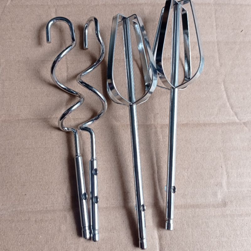 Jual Mata Hand Mixer HAN RIVER kecil dll universal kualitas bagus ...