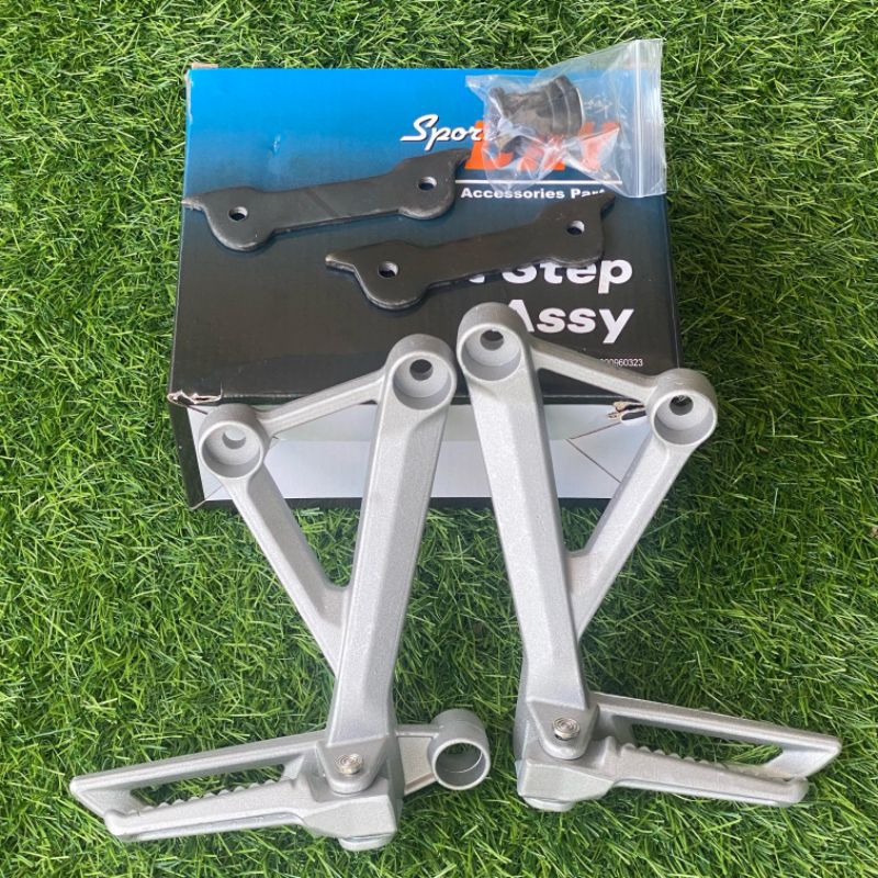 Jual postep cb150r footstep CBR k15 impor | Shopee Indonesia