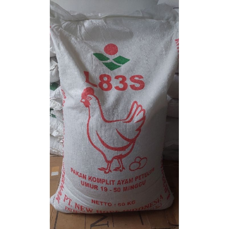 Jual [1KG] New Hope L83S - PAKAN AYAM BUTIRAN PETELUR | Shopee Indonesia
