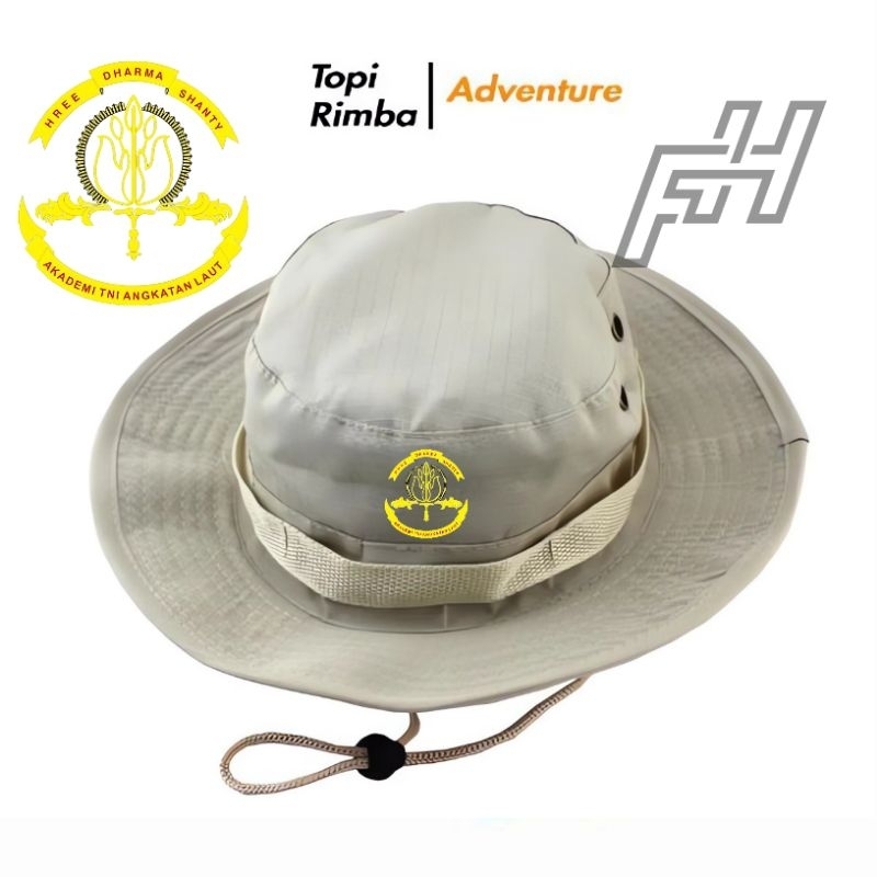 Jual Topi Rimba TARUNA AL gunung outdoor- topi Hiking adventure - topi ...