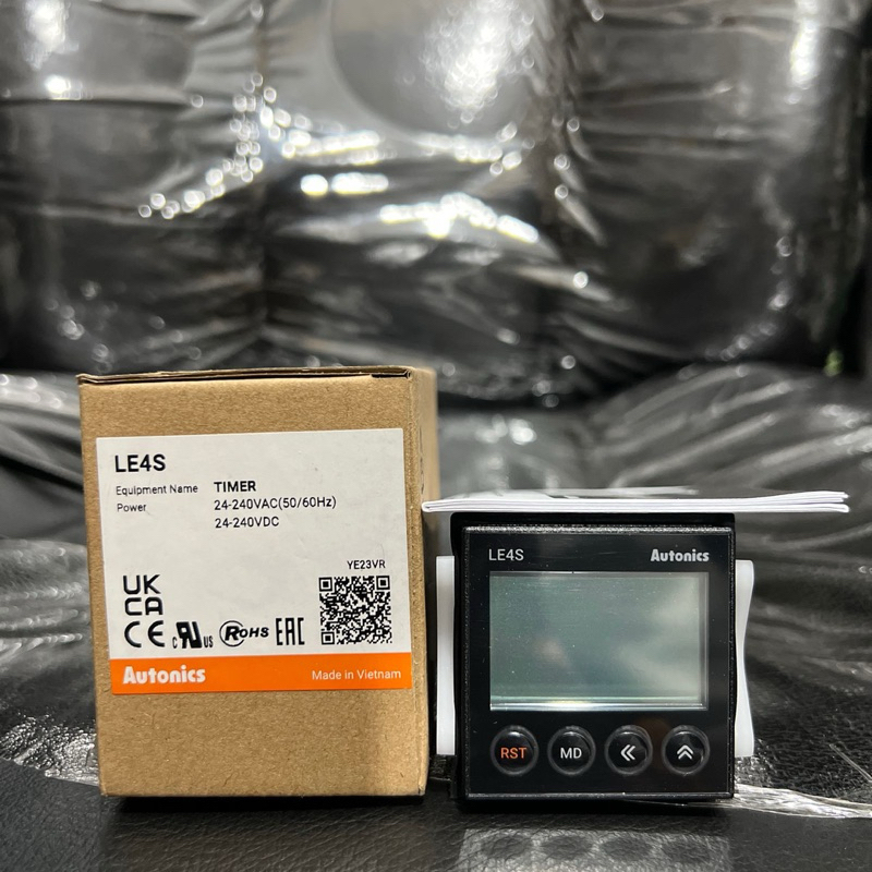 Jual Timer Autonics LE4S Original | Shopee Indonesia