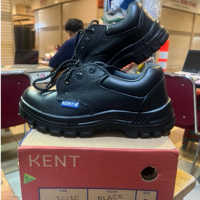 Jual Sepatu Safety Shoes Kent Java - Sepatu Kent Java 78116 Asli ...