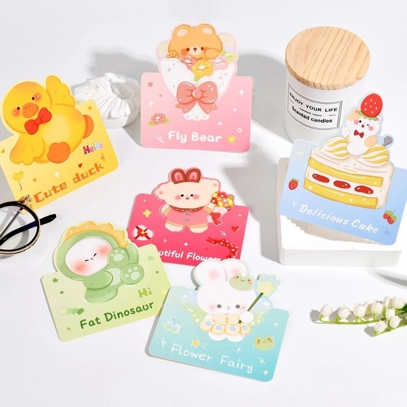 Jual Kartu ucapan lucu / Greting card | Shopee Indonesia