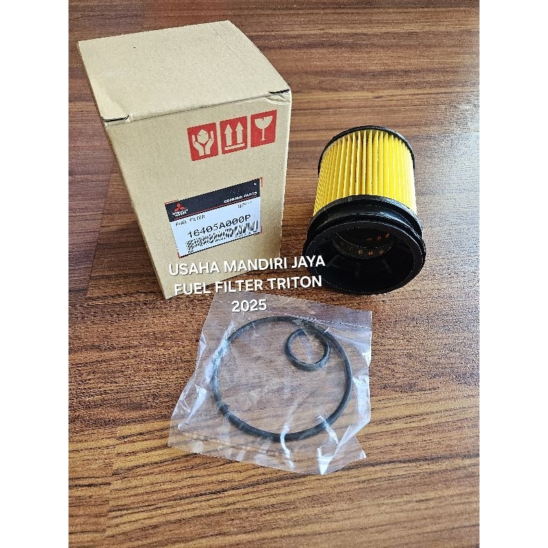Jual FUEL FILTER FILTER SOLAR TRITON 2025 16405A000P | Shopee Indonesia