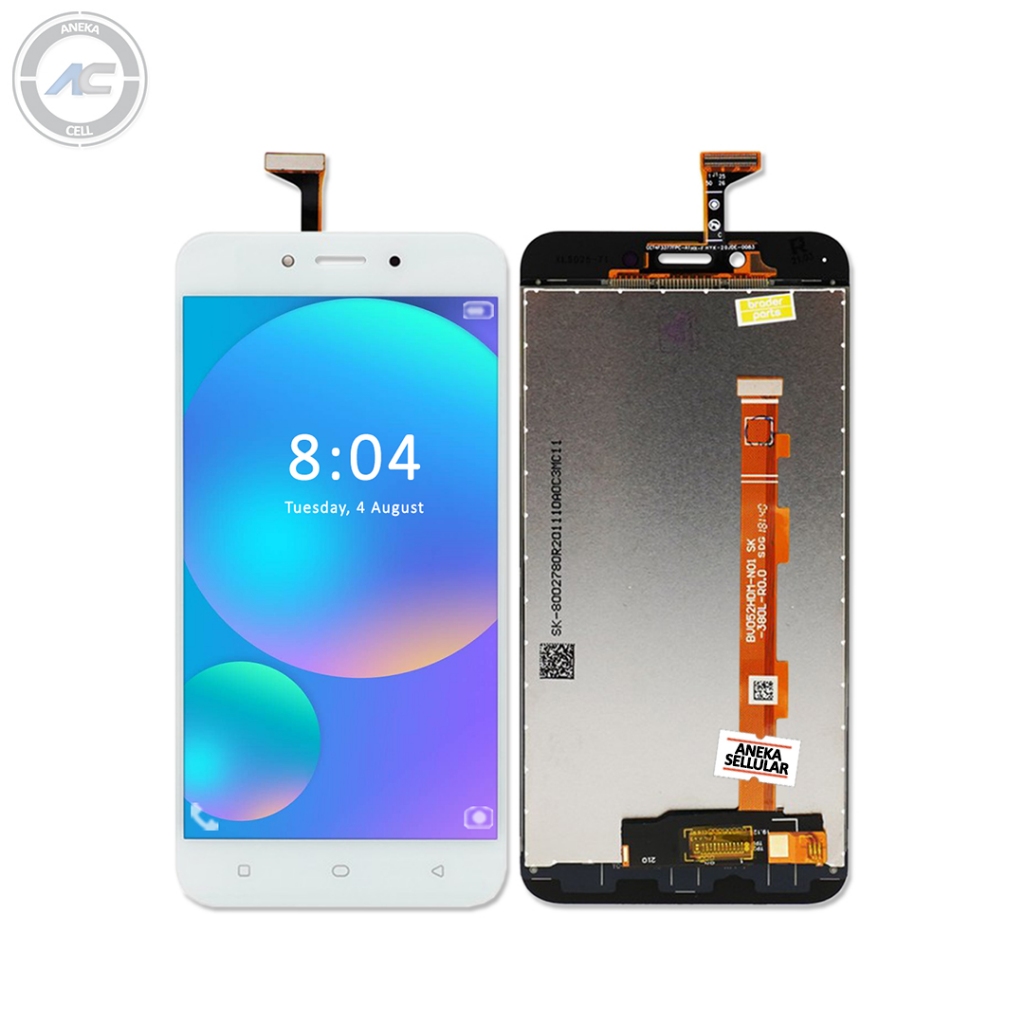 Jual LCD TOUCHSCREEN OPPO A71 / CPH1717 FULLSET | Shopee Indonesia