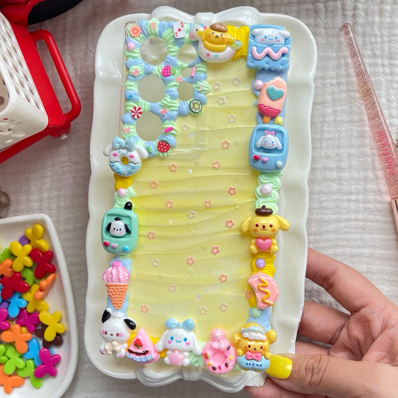 Jual SANRIO CASING | CINAMOROLL CASING | POMPOMPURIN CASING | POCHACO ...