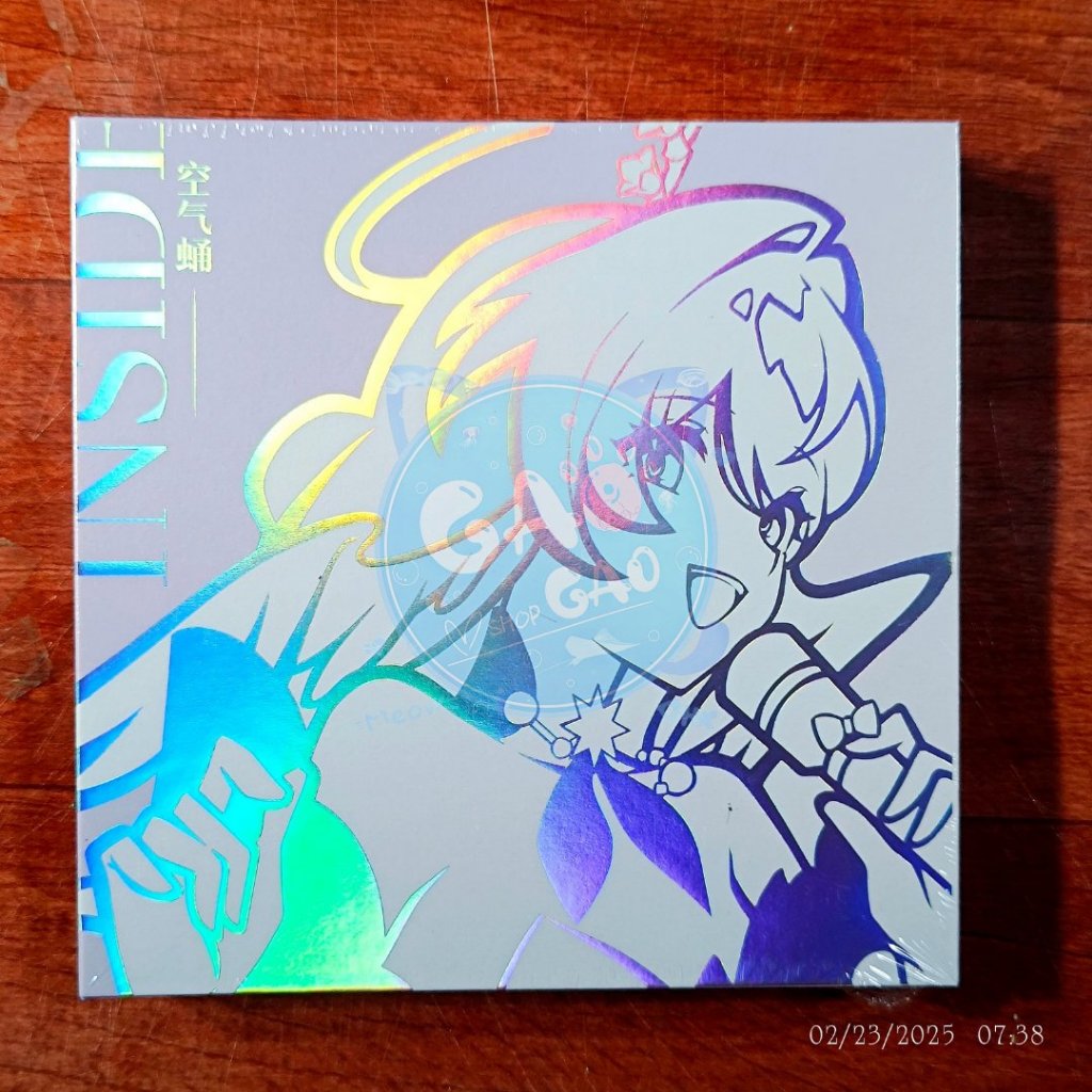Jual READY STOCK HONKAI STAR RAIL HSR [MIHOYO] ROBIN INSIDE Album ...