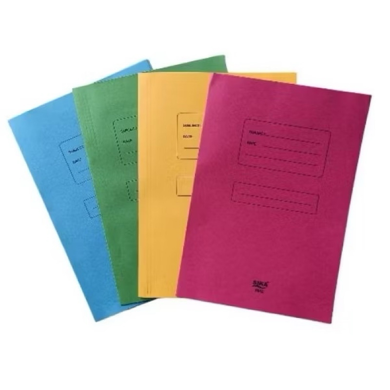 Jual MAP BUFALO SIKA STOPMAP WARNA MAP FILE BUFFALO | Shopee Indonesia