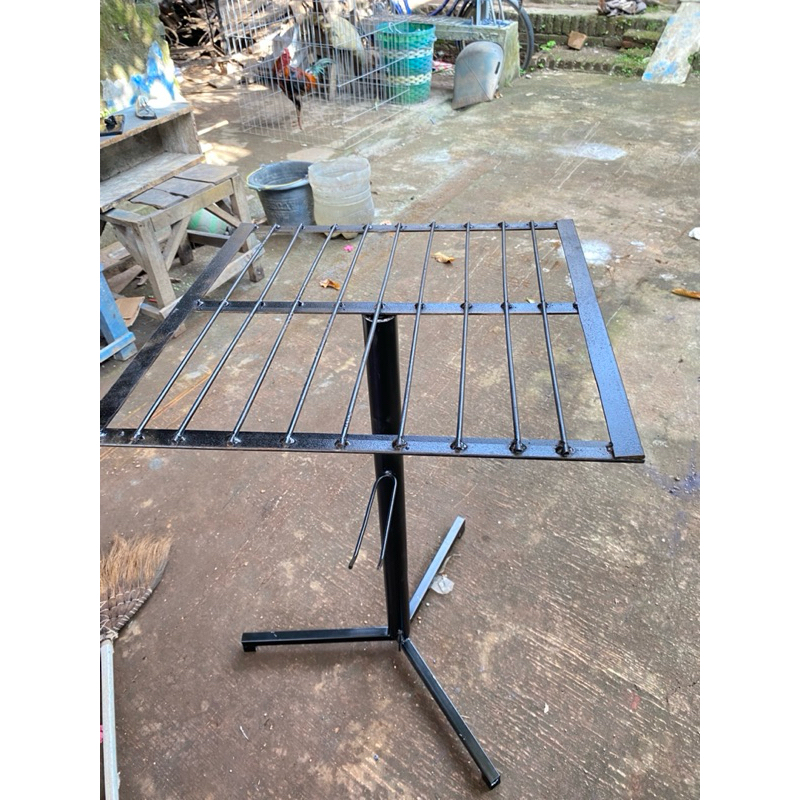 Jual Meja Cat Putar Stand Cat Motor Meja Putar Cat | Shopee Indonesia