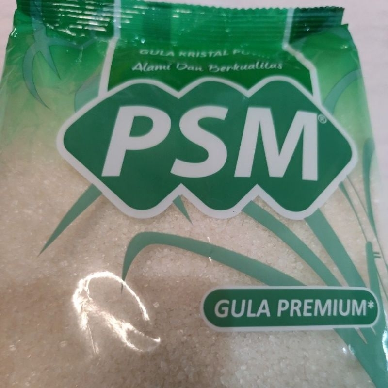 Jual Gula Pasir Premium PSM 1 Kg | Shopee Indonesia