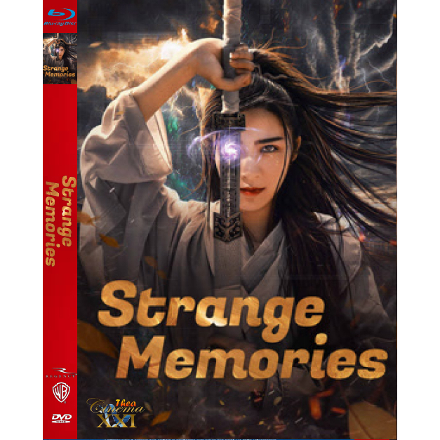 Jual Kaset DVD Movie Box Office Hong Kong : Strange Memories (2025) | Shopee Indonesia