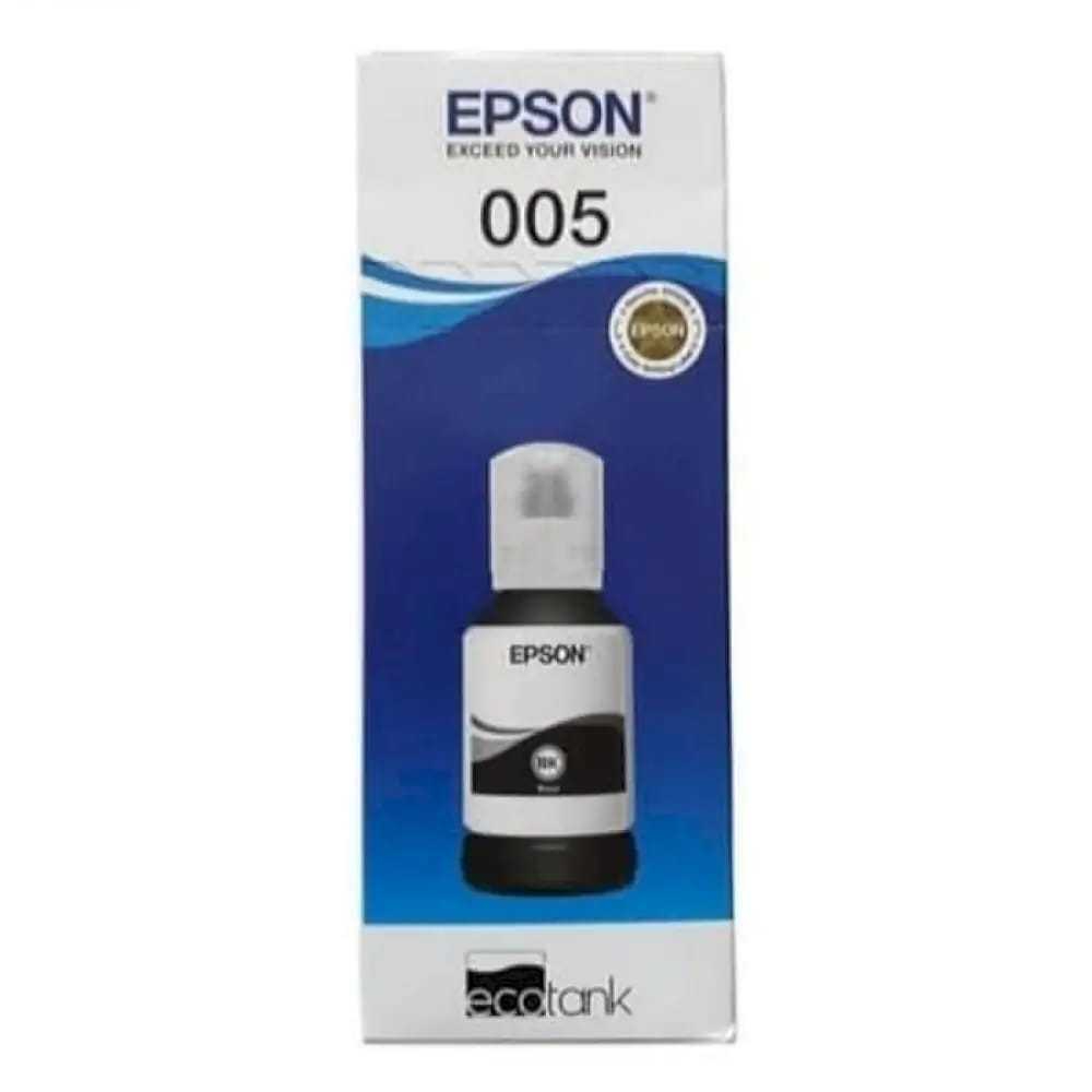 Jual Tinta EPSON 005 Original | Shopee Indonesia