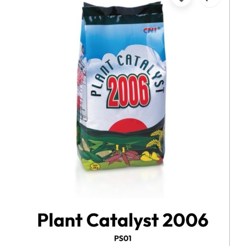 Jual Plant Catalyst 2006 | Shopee Indonesia