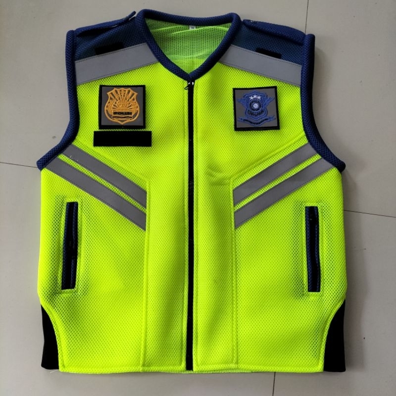 Jual rompi polisi terbaru 2025 | Shopee Indonesia
