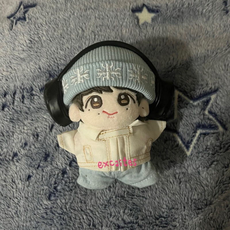 Jual RIIZE anton 10cm doll by @ o0o0o_82 | brachio anton | Shopee Indonesia