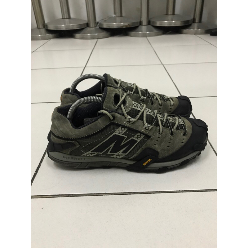 Jual "PRELOVE" Sepatu Gunung Outdoor Pria Wanita Tapak Vibram Merrell ...