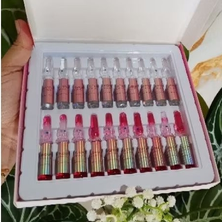 Jual BABY PINK BOOSTER | Whitening Booster (White Secret) | Shopee ...