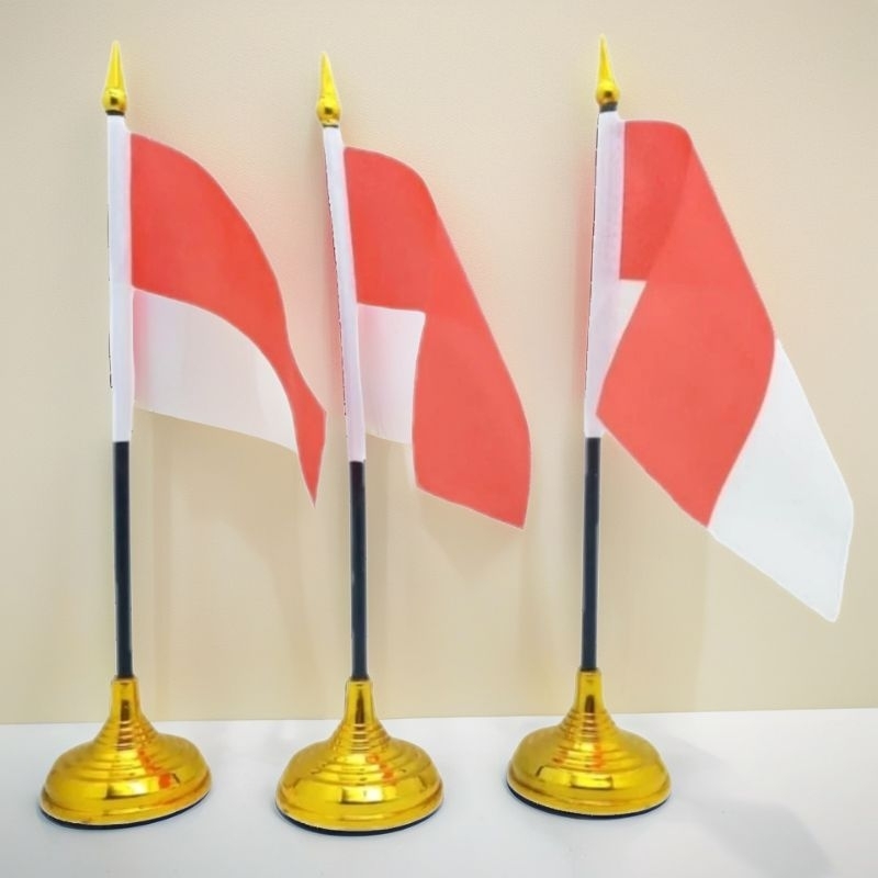 Jual Dekorasi Bendera Meja Hiasan Meja Aksesoris Bendera | Shopee Indonesia