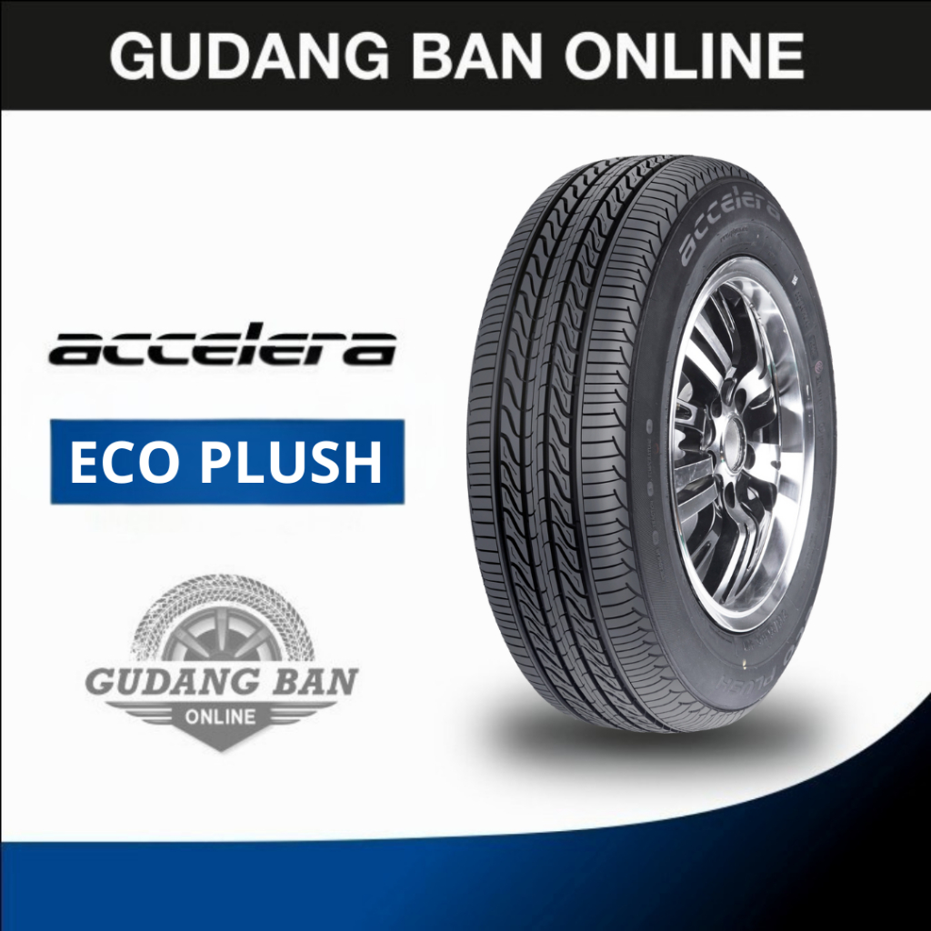 Jual Ban ford ecosport biante accord 205/60 R16 Accelera Eco Plush | Shopee Indonesia
