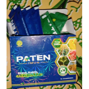 Jual PUPUK PATEN + IMUN ISI 48 SACHET ORIGINAL 100% | Shopee Indonesia